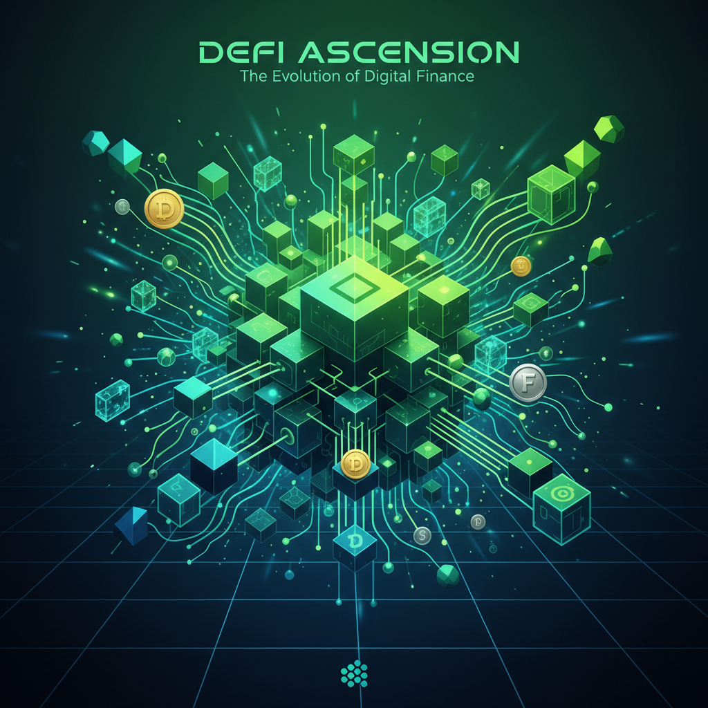 DeFi’s evolution: from early AMMs to institutional on‑chain finance ...